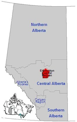 Région d'Edmonton | Alberta | Fandom