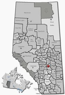 County of Stettler No. 6 | Alberta | Fandom