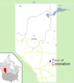 Coronation | Alberta | Fandom