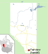 Fairview (hameau) | Alberta | Fandom