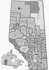 Mackenzie County | Alberta | Fandom