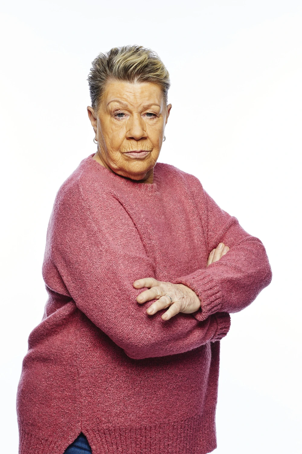 Mo Harris | Albert Square Wiki | Fandom