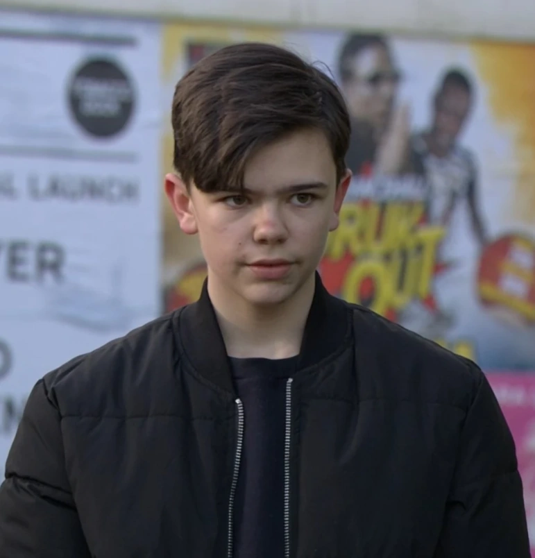 Will Mitchell | Albert Square Wiki | Fandom