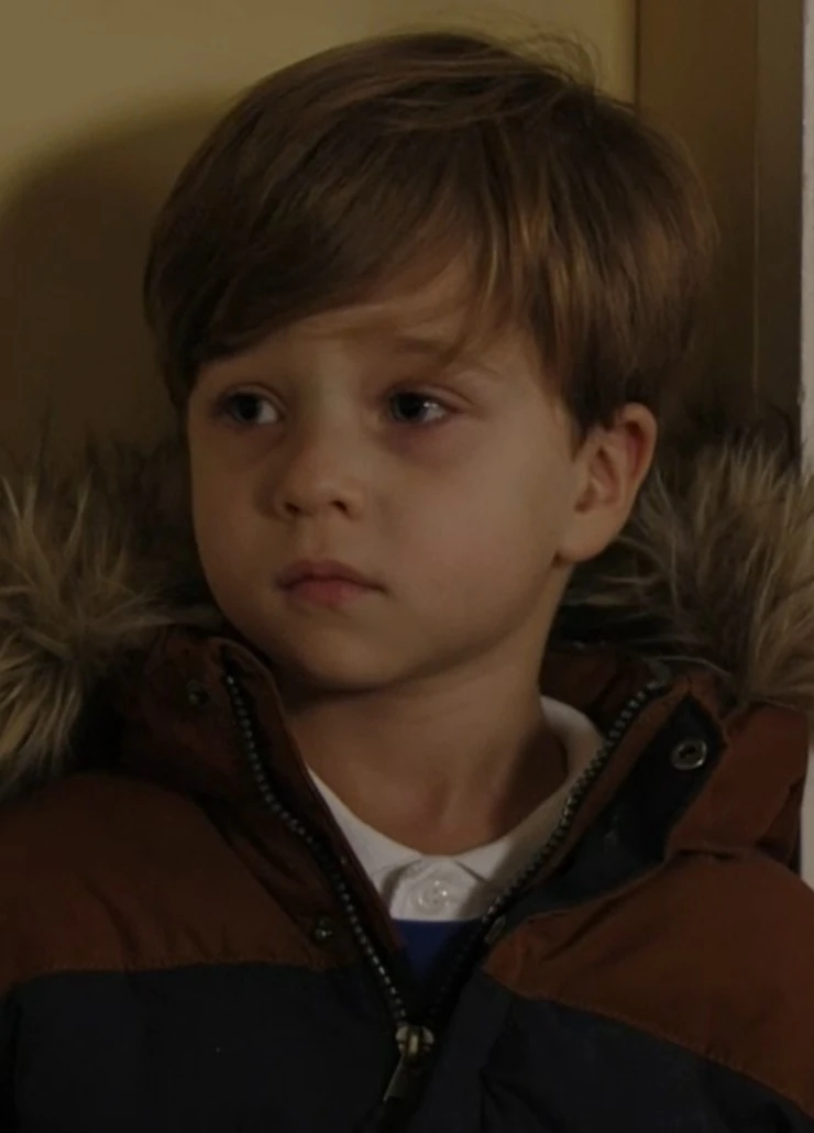 Ollie Carter | Albert Square Wiki | Fandom