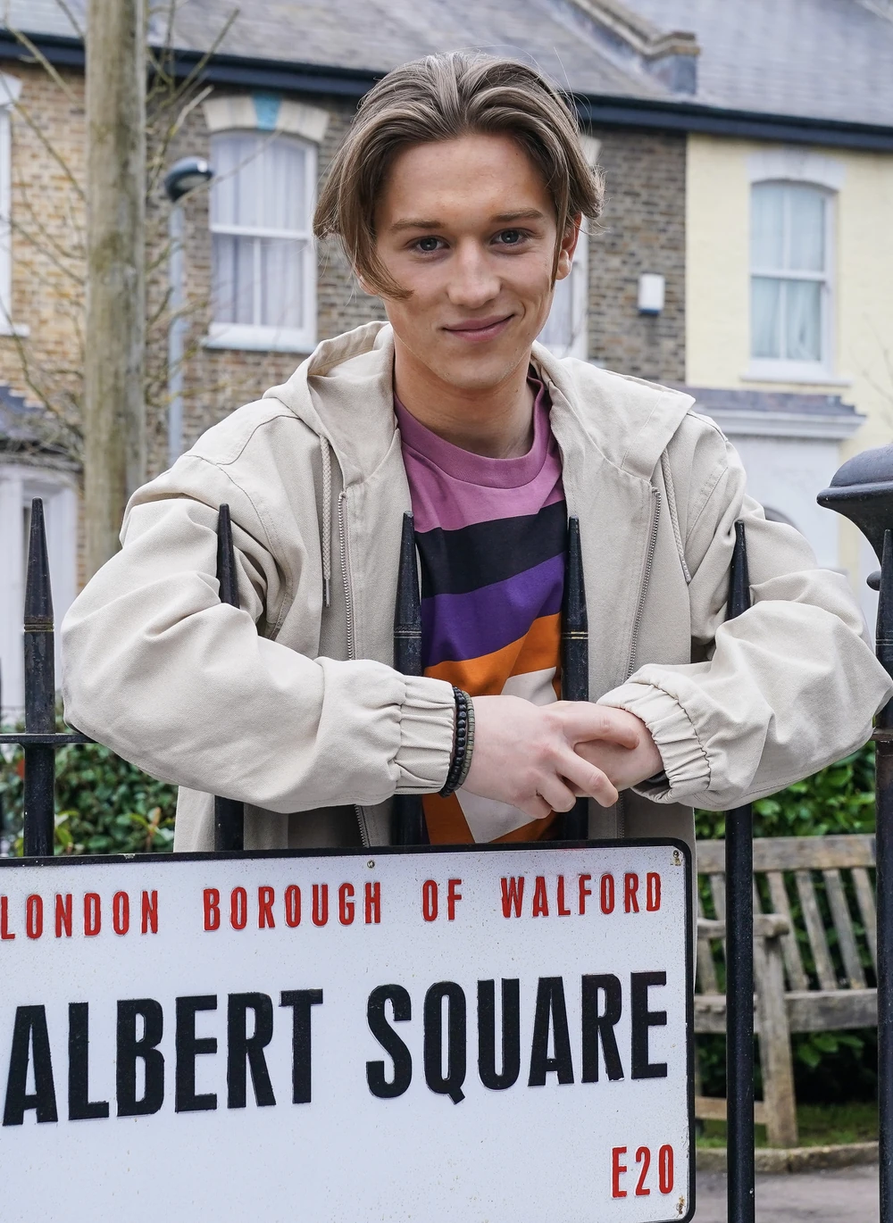 Joel Marshall | Albert Square Wiki | Fandom