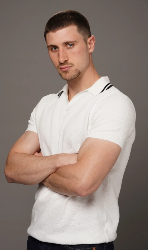 Harry Mitchell | Albert Square Wiki | Fandom