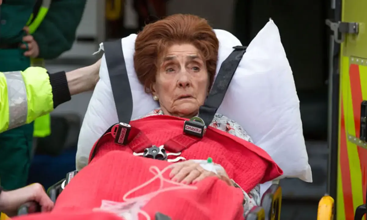 Dot Cotton | Albert Square Wiki | Fandom