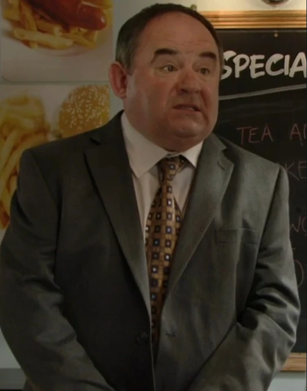 Bob Lister | Albert Square Wiki | Fandom