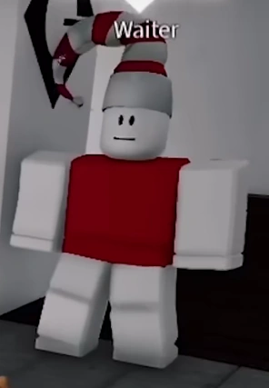Waiter | Albertsstuff Wiki | Fandom