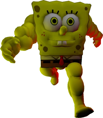 Slightly More Yellow Spongebob | Albertsstuff Wiki | Fandom