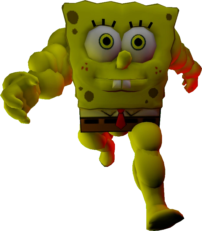 Slightly More Yellow Spongebob | Albertsstuff Wiki | Fandom