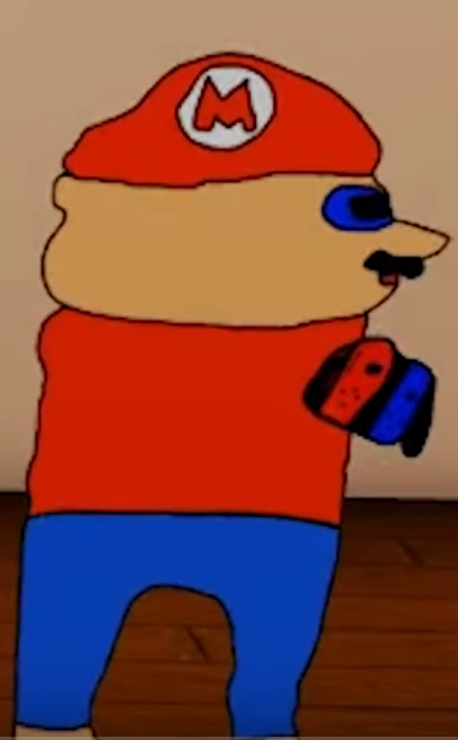 Mario | Albertsstuff Wiki | Fandom