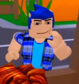 Bolding Man | Albertsstuff Wiki | Fandom