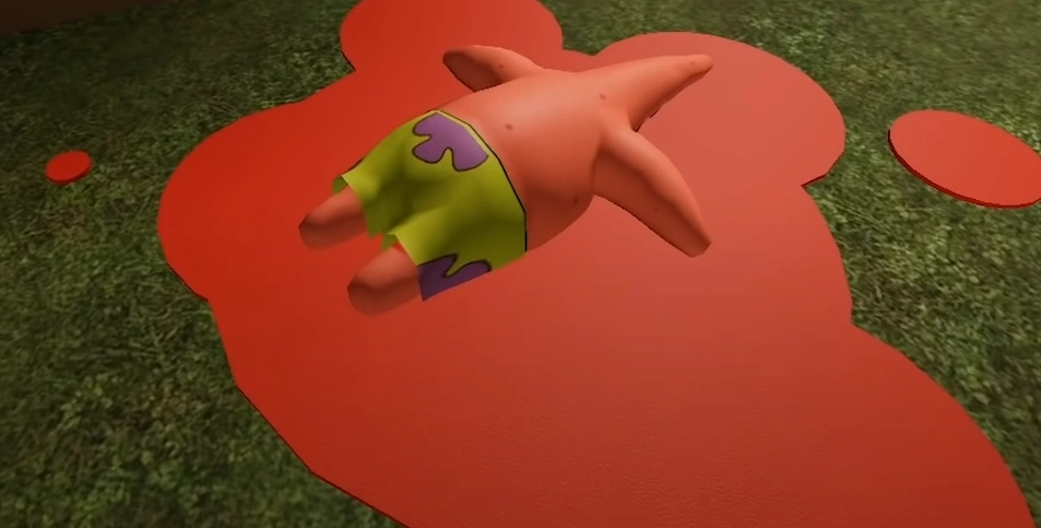 Patrick Star | Albertsstuff Wiki | Fandom