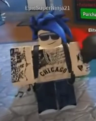 EpicSuperNinja21 | Albertsstuff Wiki | Fandom