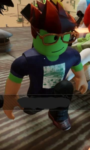 Sunscreen Eater | Albertsstuff Wiki | Fandom