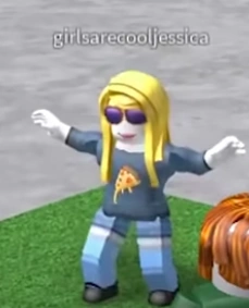 Girlsarecooljessica | Albertsstuff Wiki | Fandom