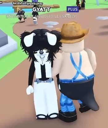 GYATT | Albertsstuff Wiki | Fandom