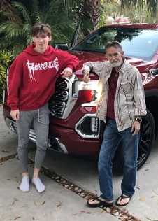 Ronald Aretz | Albertsstuff Wiki | Fandom