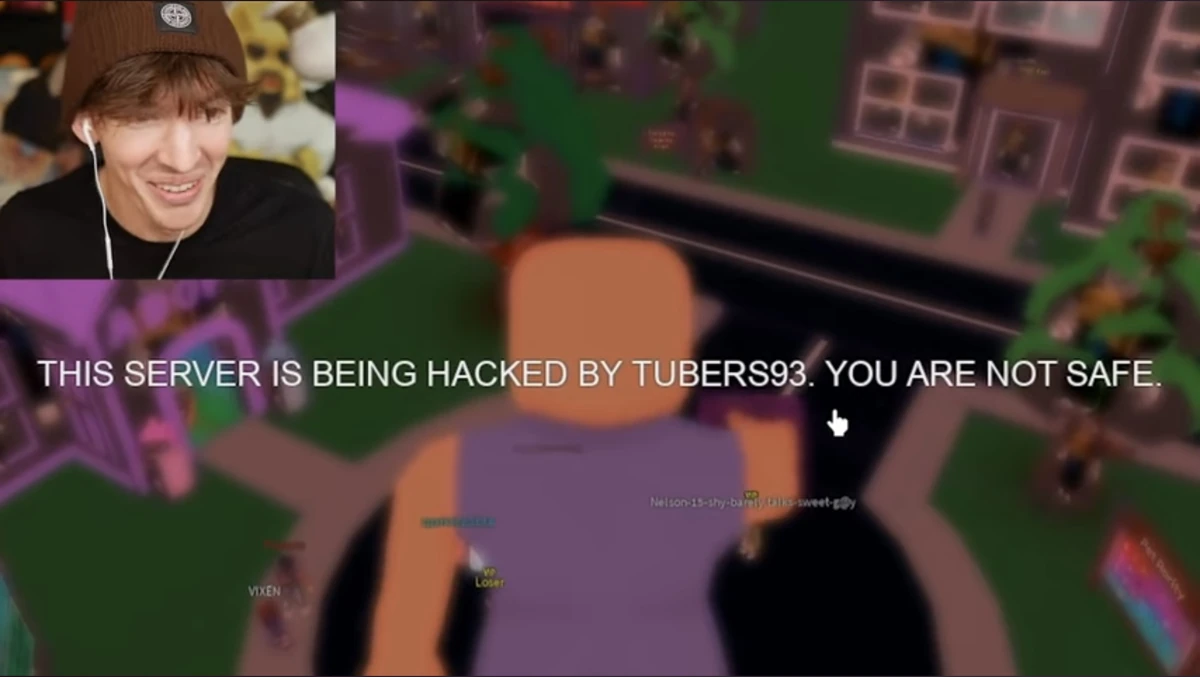 TUBERS93 Trolling Incident | Albertsstuff Wiki | Fandom