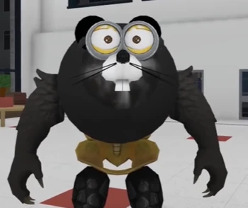 Demon Rat | Albertsstuff Wiki | Fandom