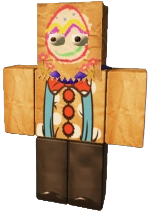 Paper Bag Man | Albertsstuff Wiki | Fandom