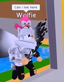 Wolfie | Albertsstuff Wiki | Fandom