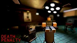 Death Penalty | Albertsstuff Wiki | Fandom