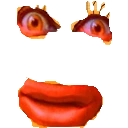 Used Roblox ADMIN commands to give her this UGLY face (Her BF left her ...