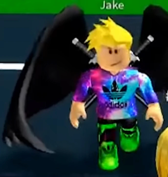 Jake (The Jake Incident) | Albertsstuff Wiki | Fandom