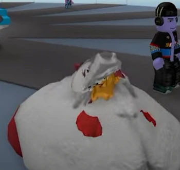 Mr. Chicken | Albertsstuff Wiki | Fandom