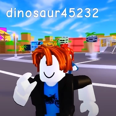 Dinosaur45232 | Albertsstuff Wiki | Fandom