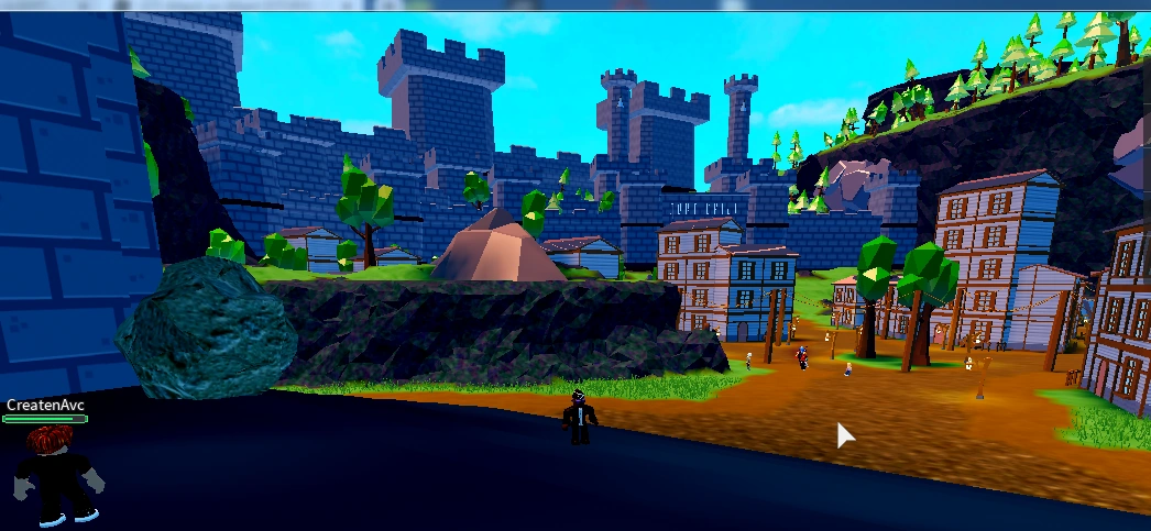 ChillVille | Albertsstuff Wiki | Fandom