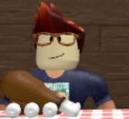 Sunscreen Eater | Albertsstuff Wiki | Fandom