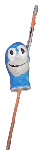 Styrofoam Sonic | Albertsstuff Wiki | Fandom