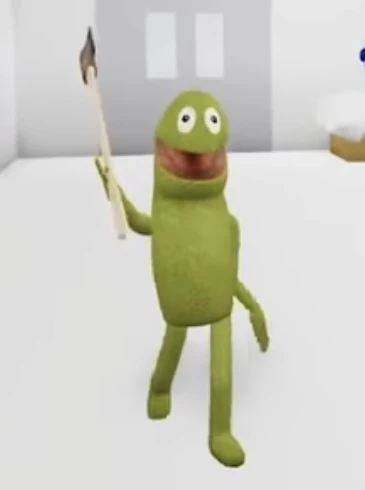 Frogge (Character) | Albertsstuff Wiki | Fandom