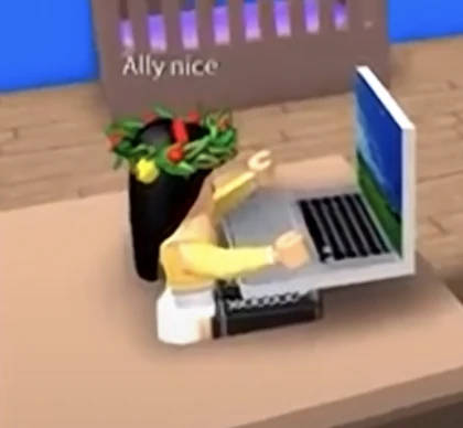 Ally nice | Albertsstuff Wiki | Fandom