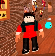 Sunscreen Eater | Albertsstuff Wiki | Fandom