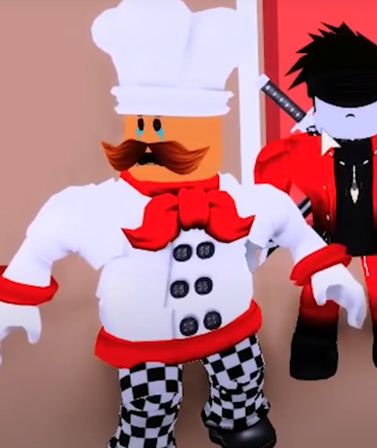 Chef Freddy (nehnah795) | Albertsstuff Wiki | Fandom