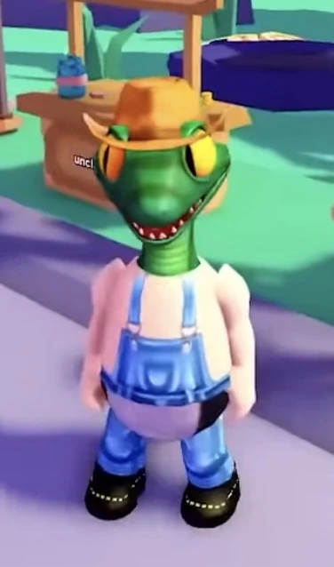 Galloping Gecko | Albertsstuff Wiki | Fandom