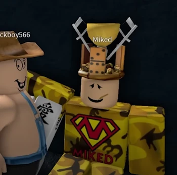 Miked | Albertsstuff Wiki | Fandom