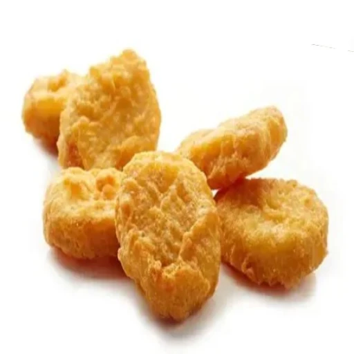 Nugget | Albertsstuff Wiki | Fandom