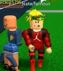 Nate/famous | Albertsstuff Wiki | Fandom