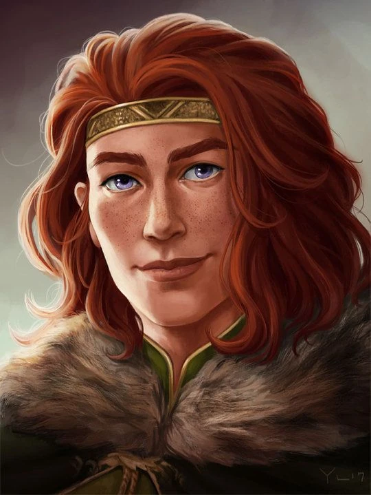 Henry "Rufus" Ravenstorm | Albioncampaign Wiki | Fandom