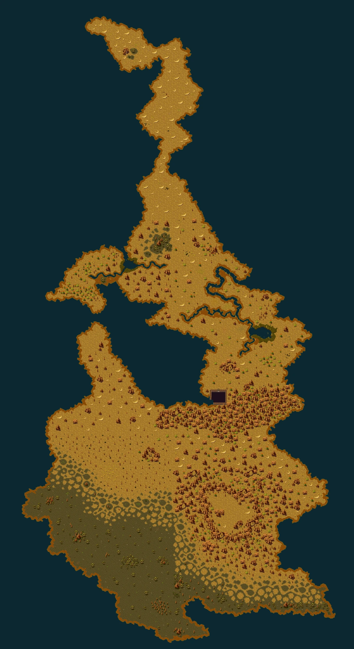 Umajo desert | Albion Wiki | Fandom