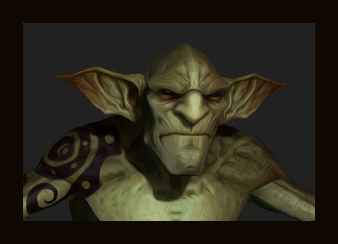 Wood goblins | The Chronicles of Albis Wiki | Fandom