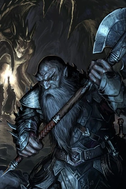 Zwerge | The Chronicles of Albis Wiki | Fandom