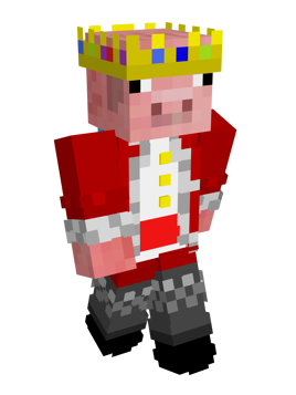 Technoblade | Albondiga Island Wiki | Fandom