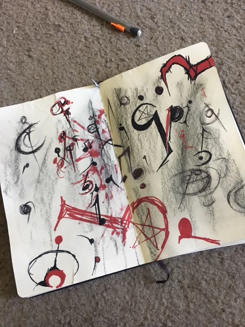 Cryptic Note | Albrectpedia Wiki | Fandom