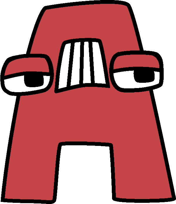 A | Alphabet Lore but the word is "ACQUAINTANCE" Wiki | Fandom